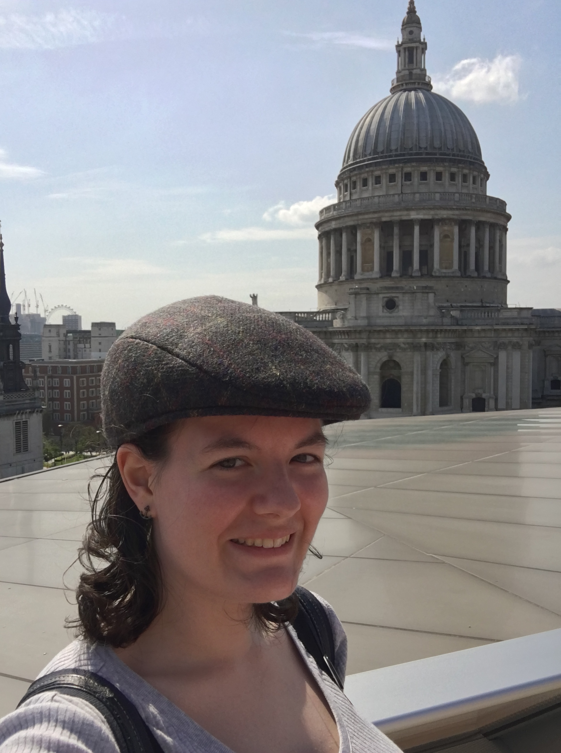 Exploring Museums – Kelly (Sherrinford) Honegger – Queen Mary Global ...