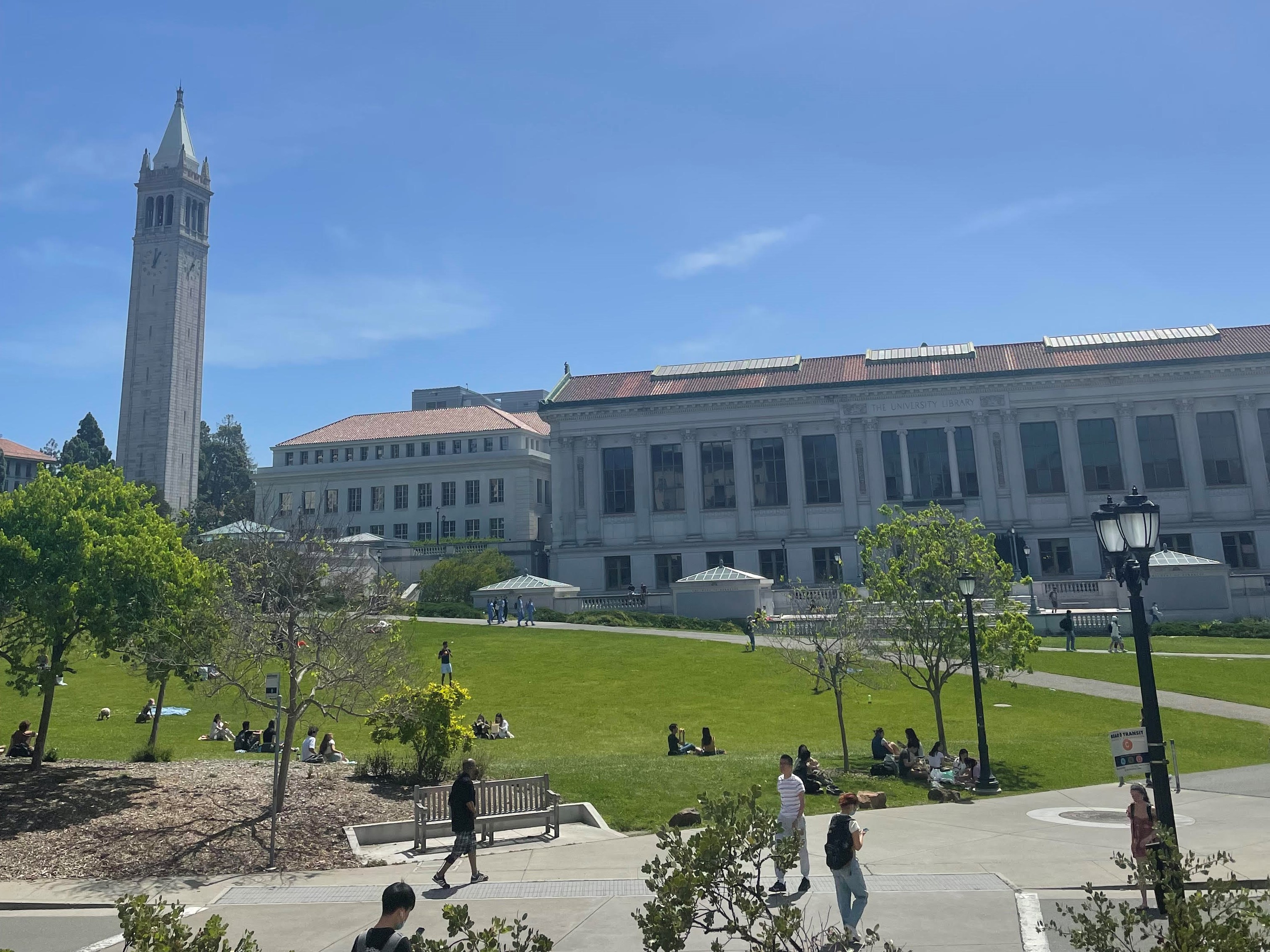Advice for future Queen Mary students studying abroad at UC Berkeley ...