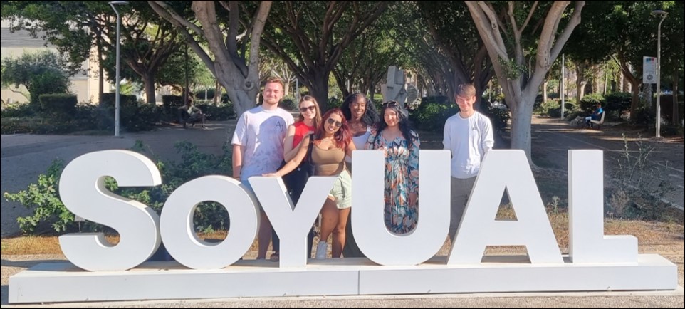 From the classroom to the coastline: a journey through Almería’s Summer ...